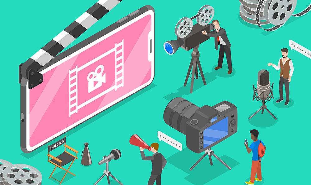 Three Ideas For Your Next Video Project - LKCS - Video Production Services