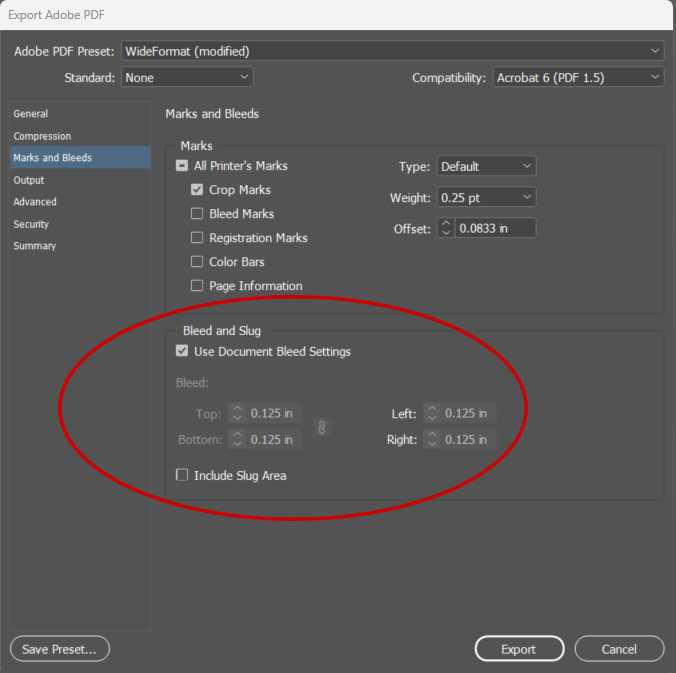 How to Set Proper Bleeds on Your Print Projects - LKCS