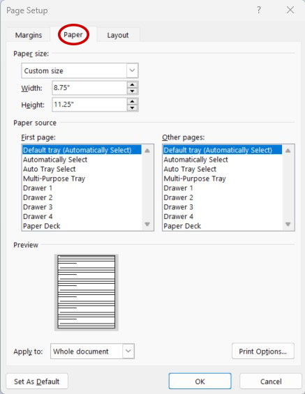 How to Set Proper Bleeds on Your Print Projects - LKCS